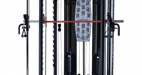 Power Cage System Inspire SCS Smith ‒ FITBALL.bg